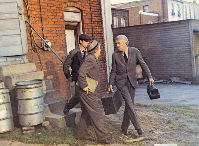 Fools' Parade (1971) | ČSFD.cz