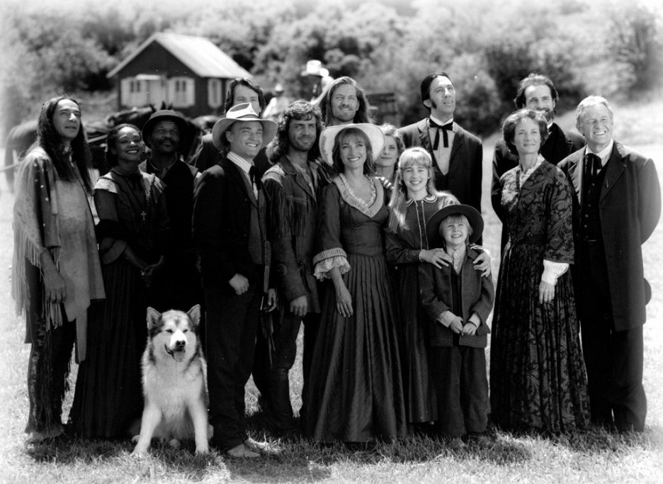 Larry Sellers | ČSFD.sk