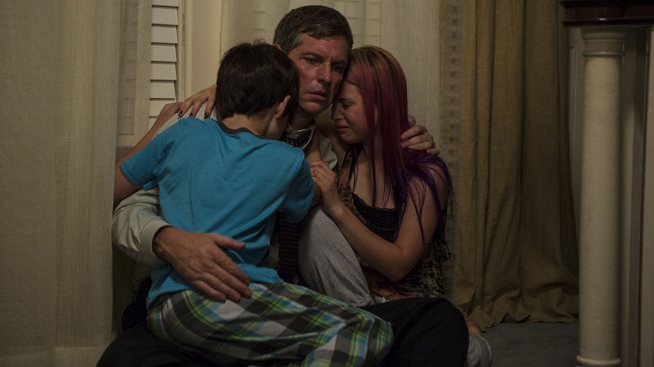 Banshee (2013) | ČSFD.cz