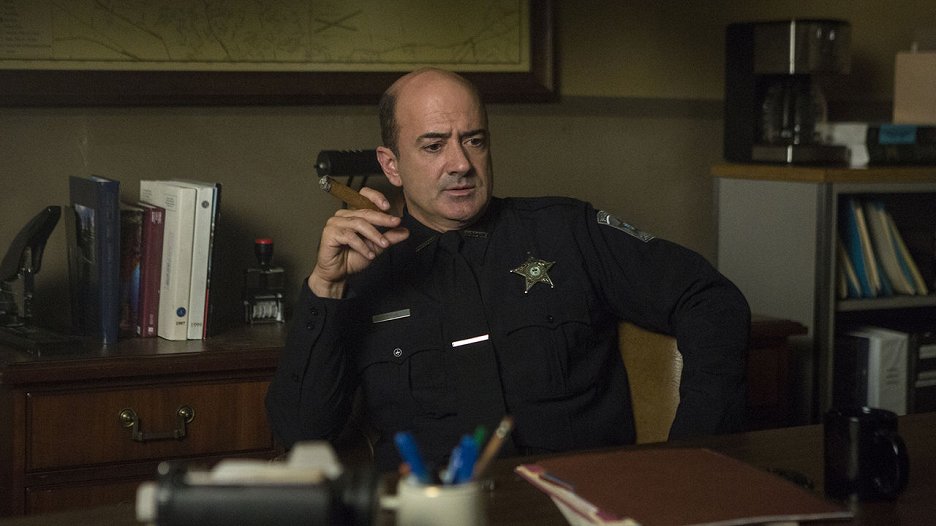 Banshee (2013) | ČSFD.sk