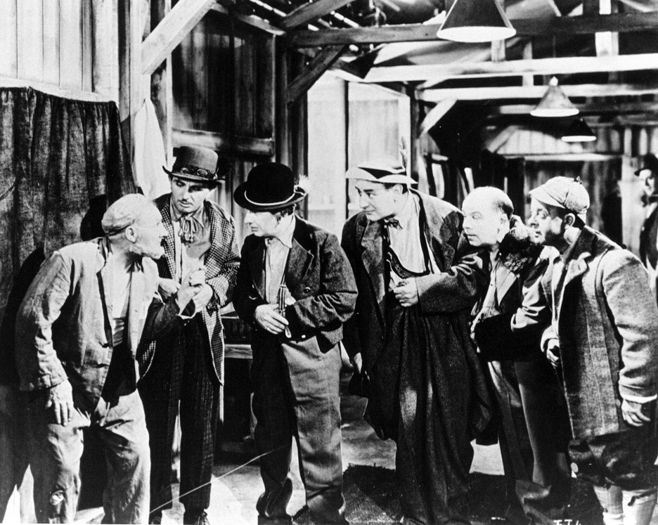 Gasbags (1941) | ČSFD.cz