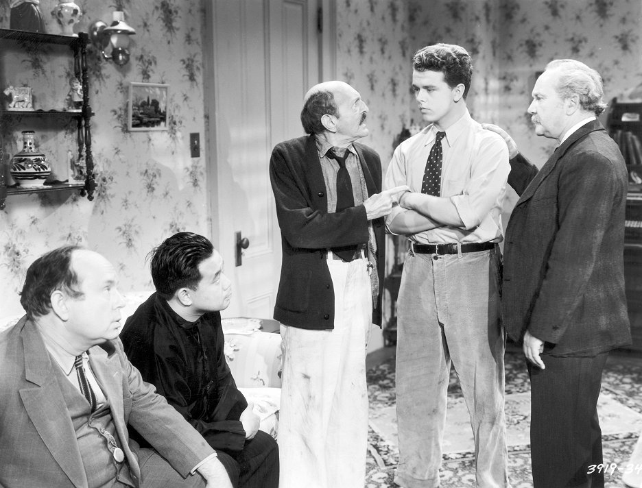 Clarence Wilson | Galerie - Z filmu | ČSFD.cz