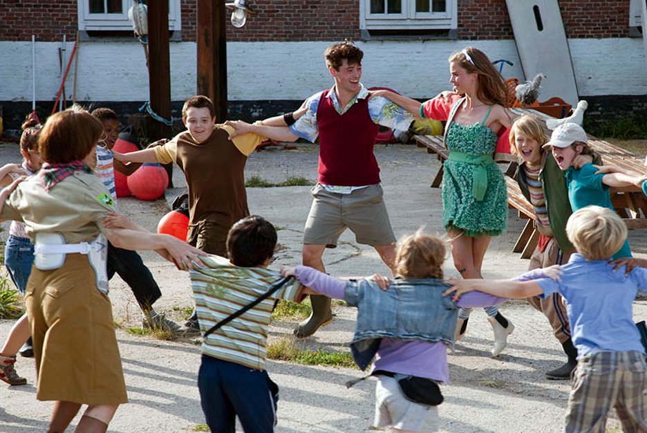 Mees Kees op kamp (2013) | Galerie - Van film | ČSFD.cz