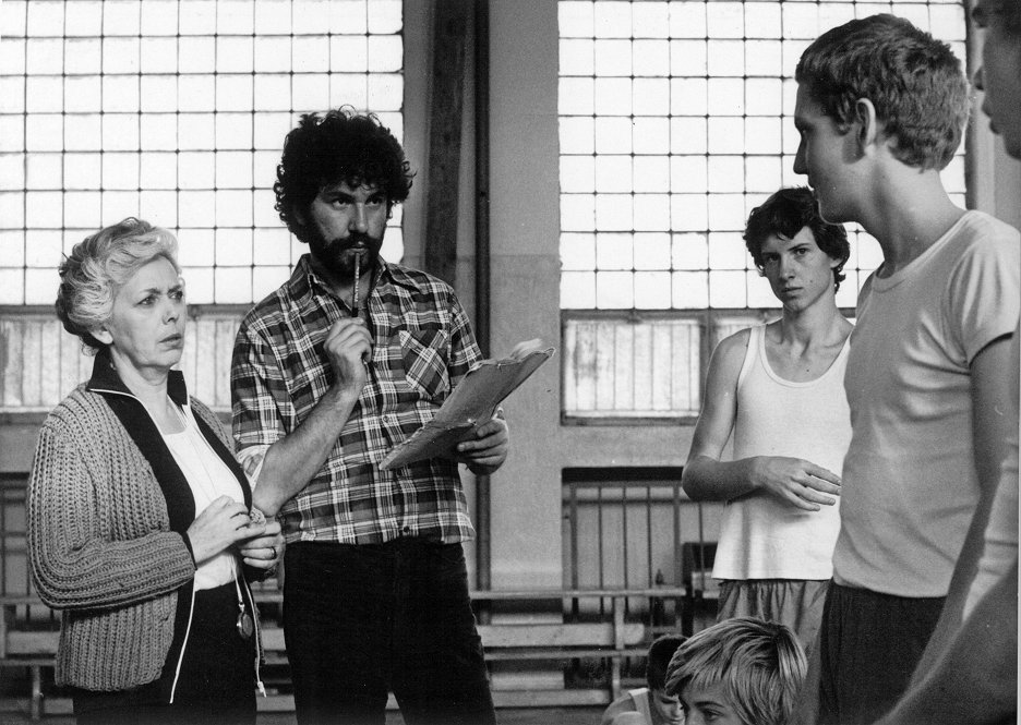 David Rauch | Galerie - Z natáčení | ČSFD.cz