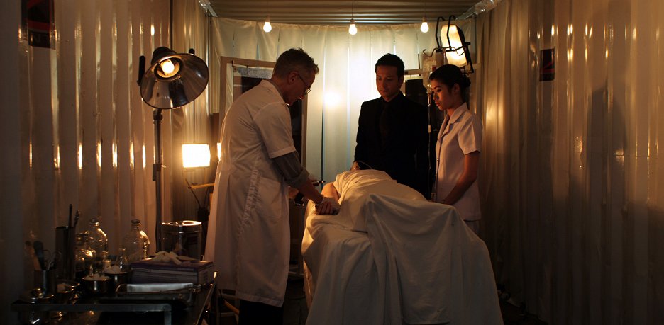 The Mark (2012) | ČSFD.cz