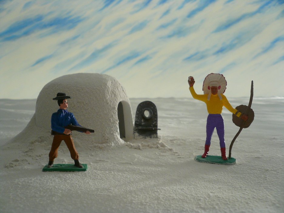 Panika v městečku (2002) | ČSFD.cz