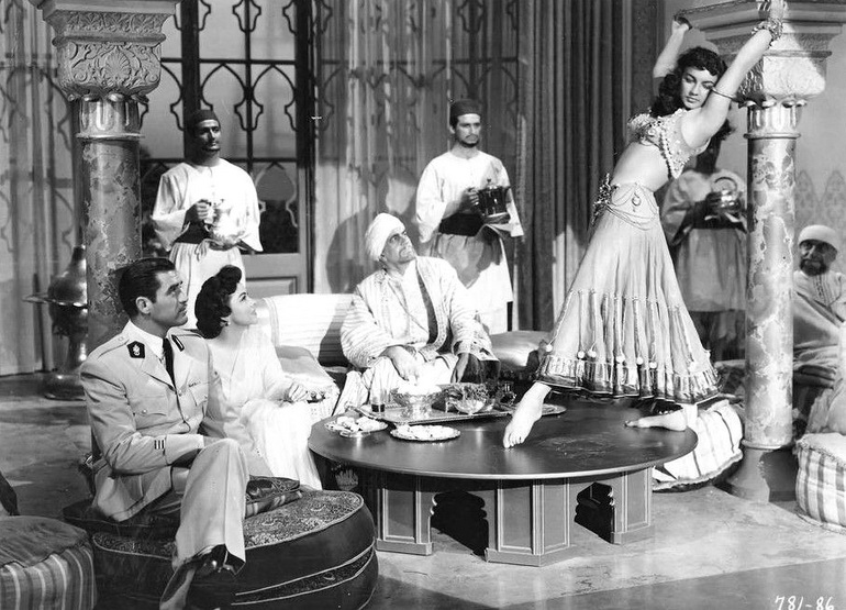 The Desert Song (1953) | ČSFD.cz