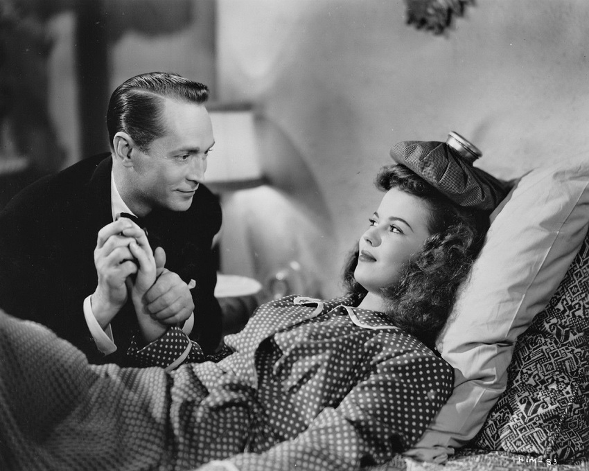 Honeymoon (1947) | ČSFD.sk