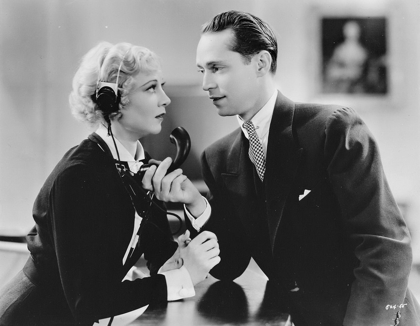 One New York Night (1935) | ČSFD.cz