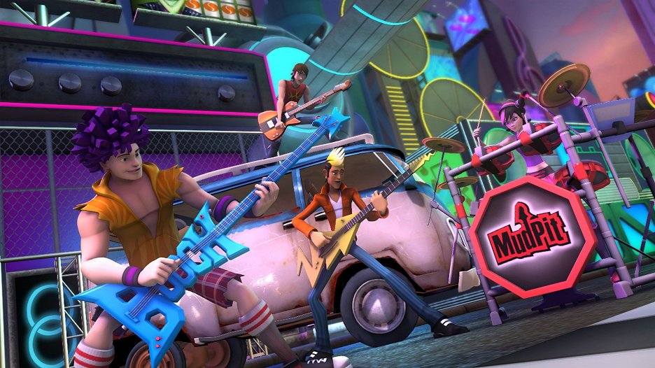 Mudpit (2011) | ČSFD.cz