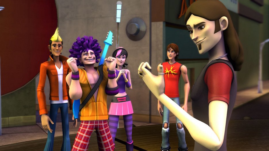 Mudpit (2011) | ČSFD.cz