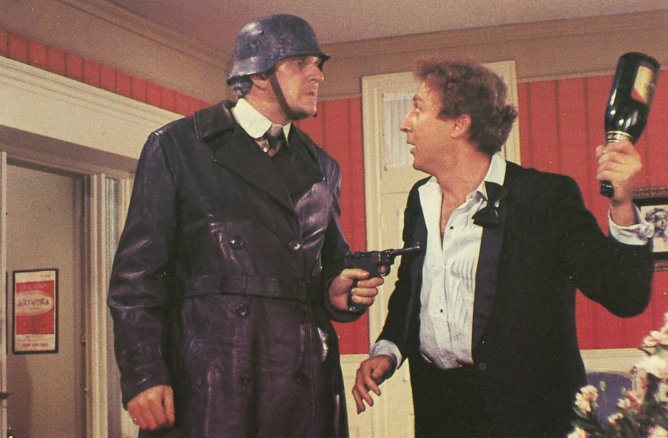 Kenneth Mars | ČSFD.cz