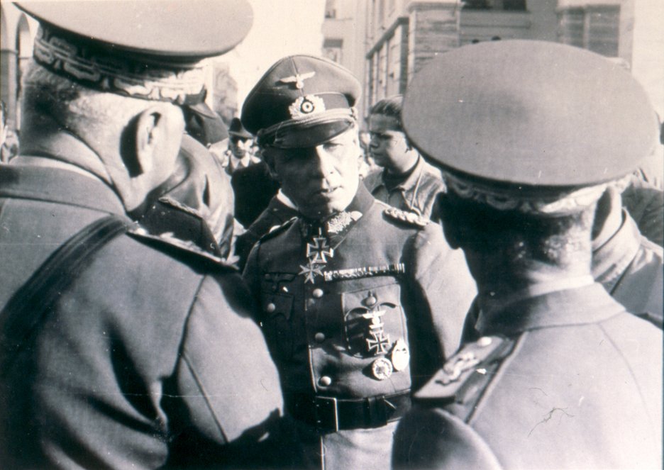 Erwin Rommel | ČSFD.cz