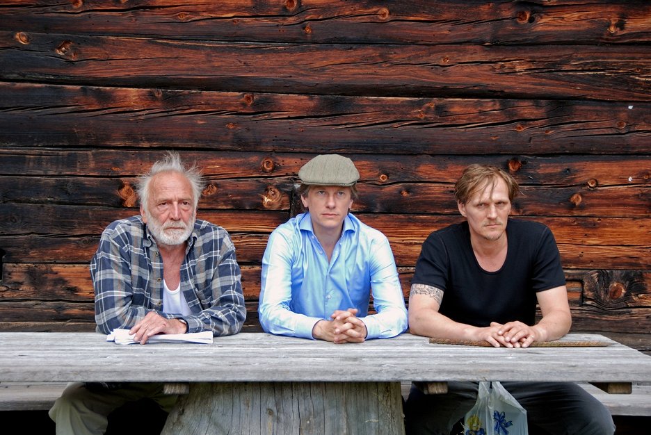 Benjamin Heisenberg | Gallery - Making of | ČSFD.cz