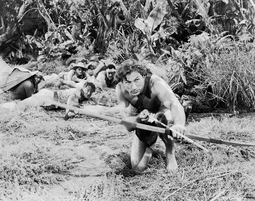 Tarzan and the Slave Girl (1950) | ČSFD.cz