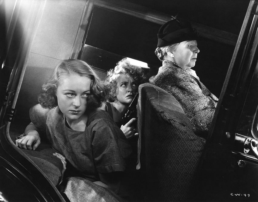 Condemned Women (1938) | ČSFD.cz