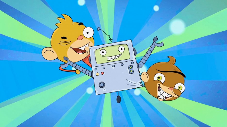 Rocket Monkeys (2012) | ČSFD.cz