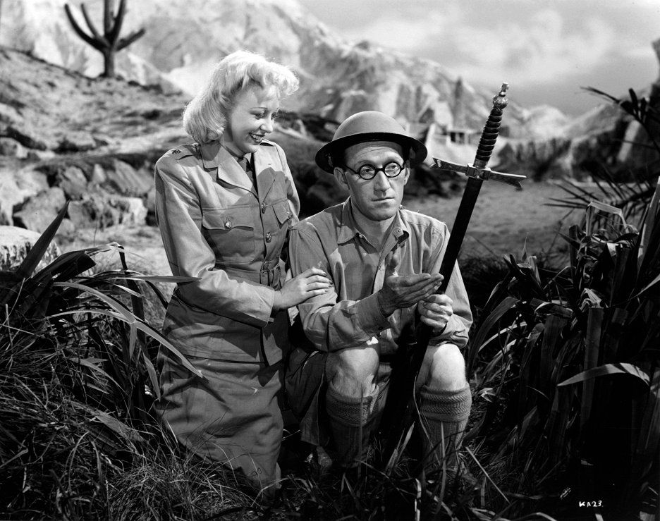 King Arthur Was a Gentleman (1942) | ČSFD.cz