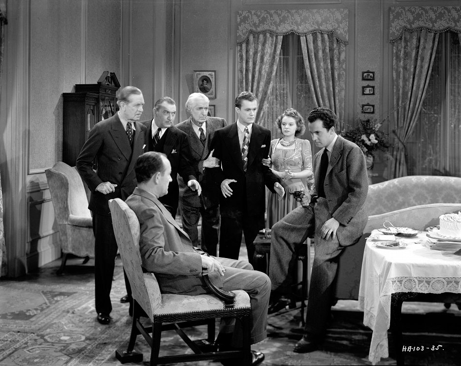 Edward Keane | ČSFD.cz