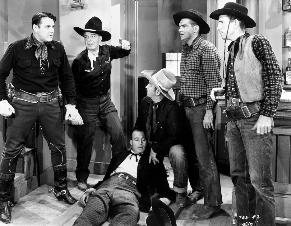 LeRoy Mason | ČSFD.cz