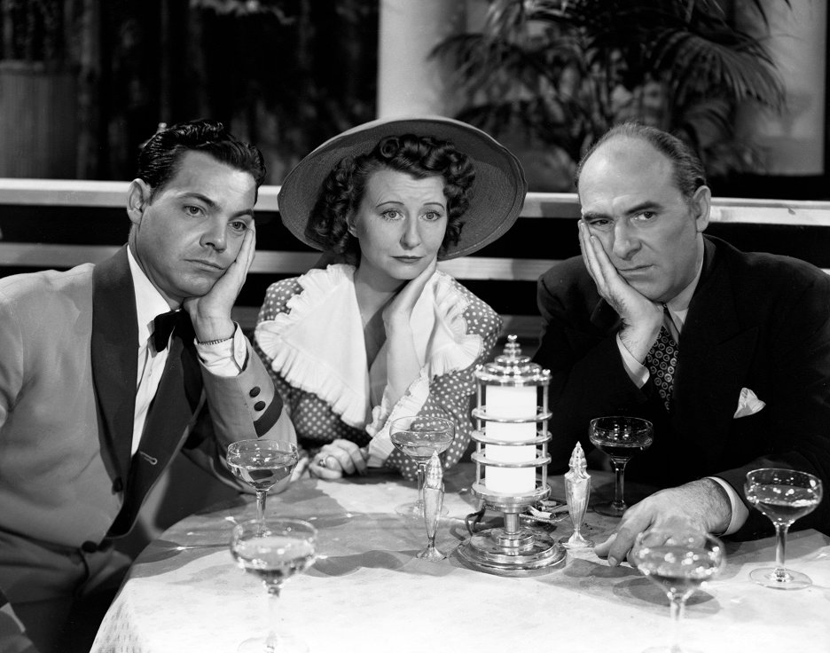 Melody Parade (1943) | ČSFD.cz