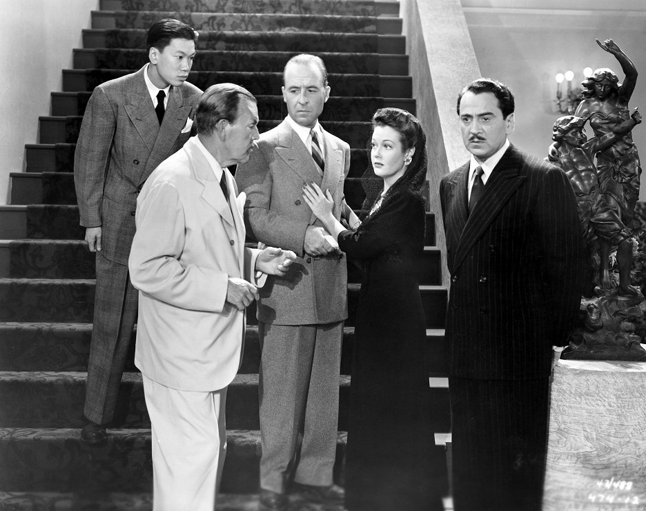 Barry Bernard | ČSFD.cz