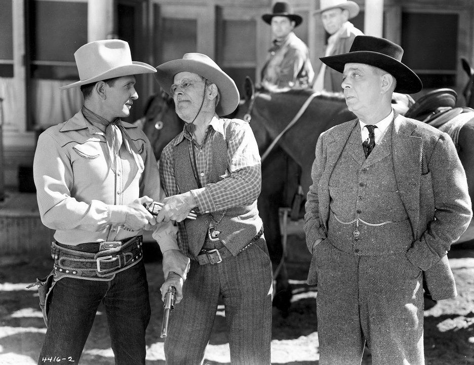 The Utah Kid (1944) | ČSFD.cz