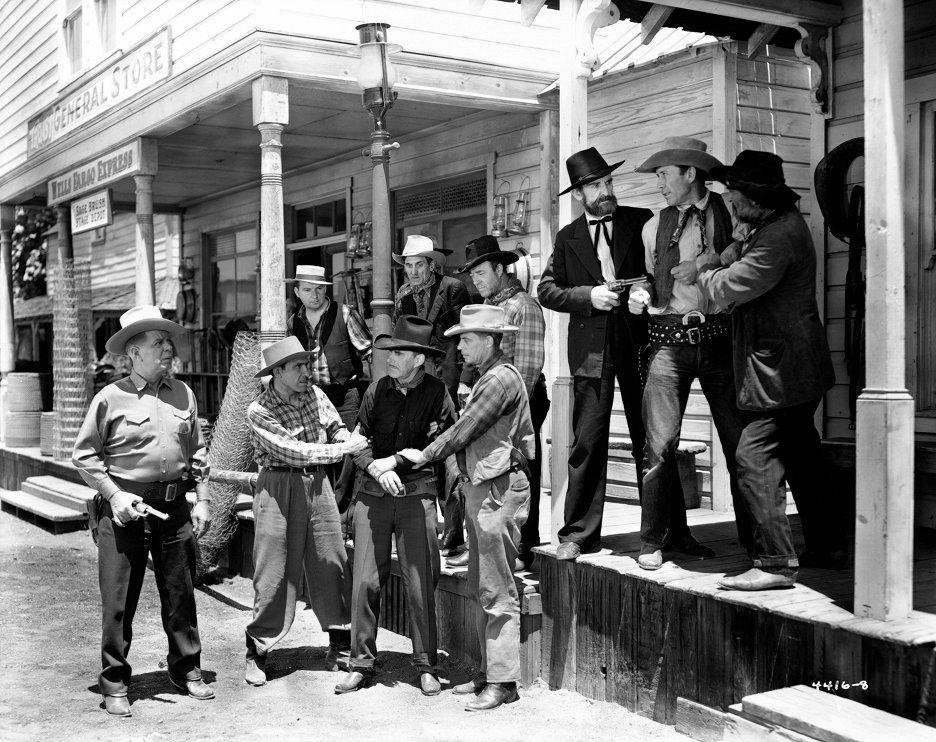 The Utah Kid (1944) | ČSFD.cz