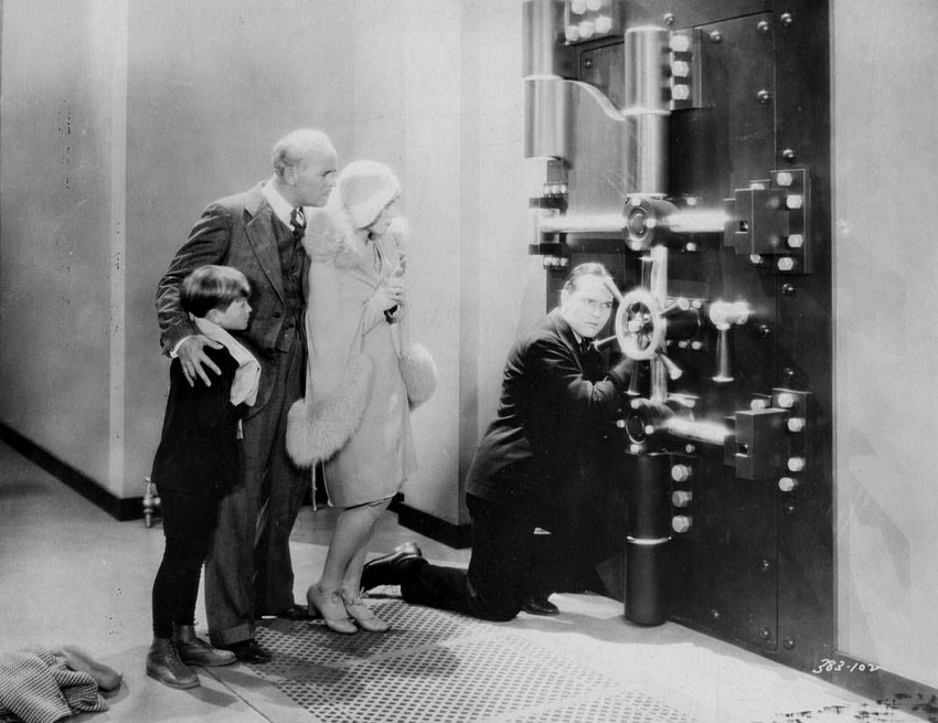 Leila Hyams | Galerie - Van film | ČSFD.cz
