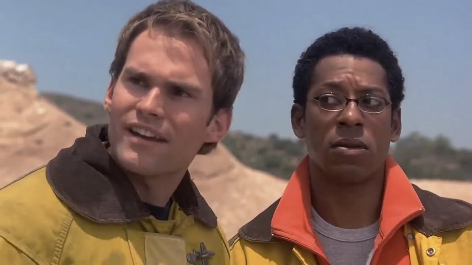 Evoluce (2001) | ČSFD.cz