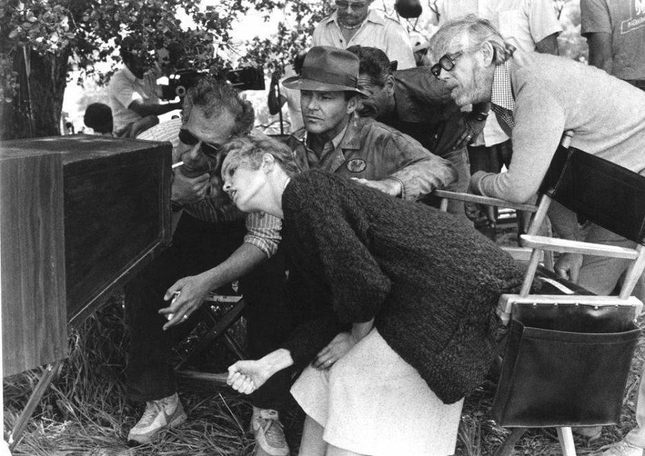 Bob Rafelson | ČSFD.cz