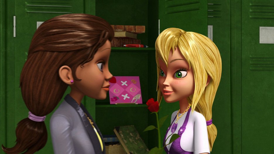 Sabrina: Secrets of a Teenage Witch (2013) | ČSFD.cz