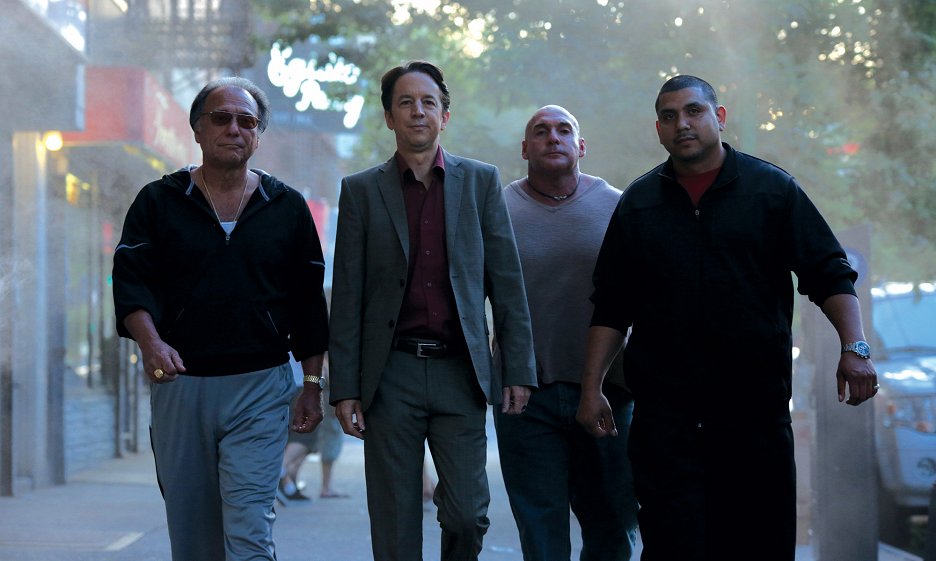 Brian Tarantina | ČSFD.cz