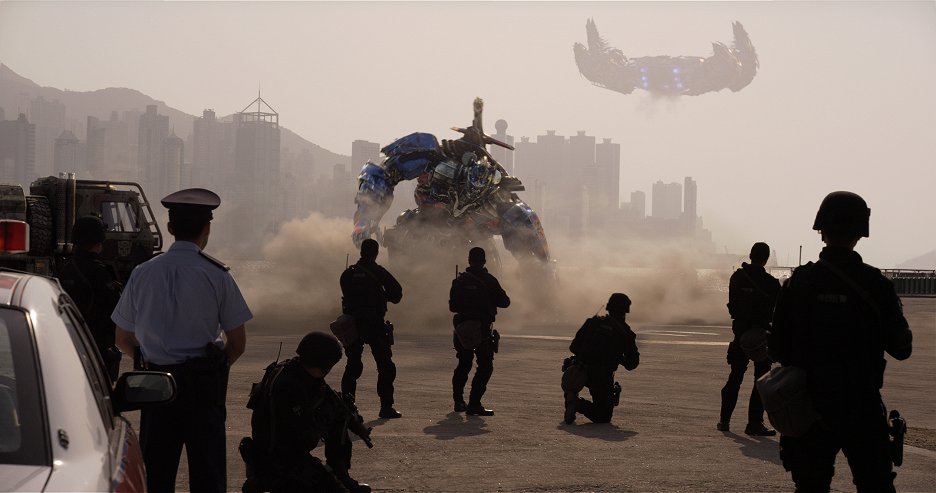 Transformers: Age of Extinction (2014) | Reviews - User's | ČSFD.cz