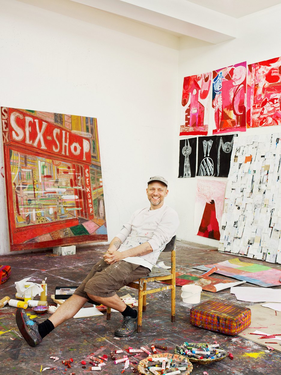 Tal R: The Virgin (2014) | ČSFD.cz