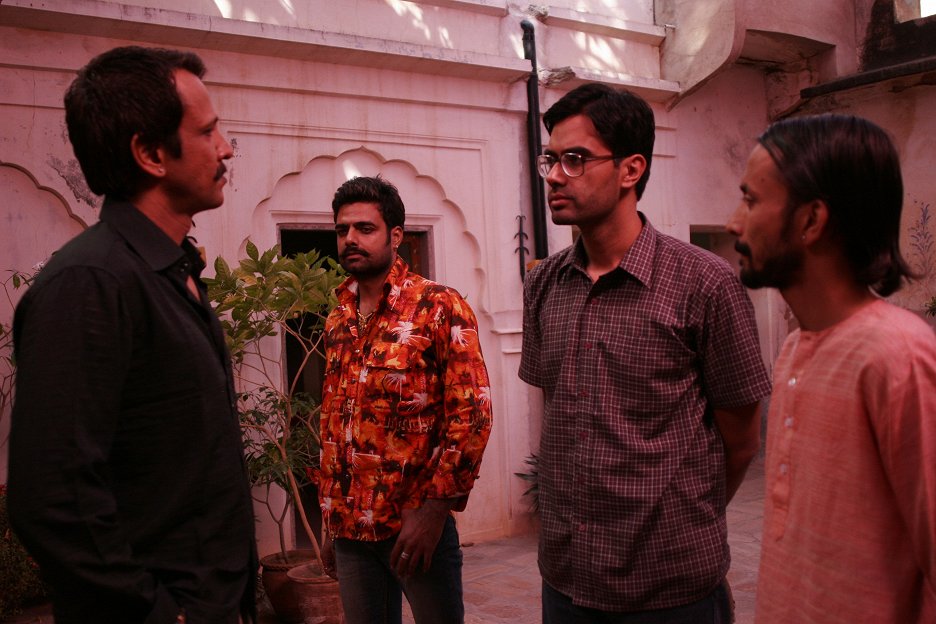 Gulaal (2009) | ČSFD.cz