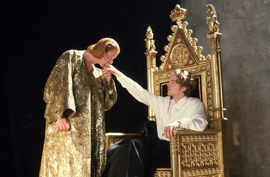 Edvard II. (1991) | ČSFD.cz