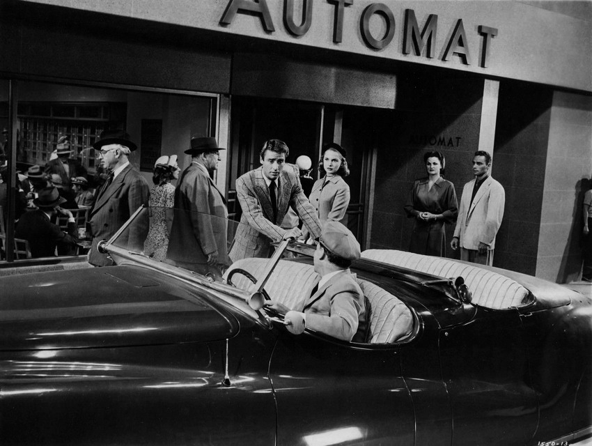 Just This Once (1952) | ČSFD.cz