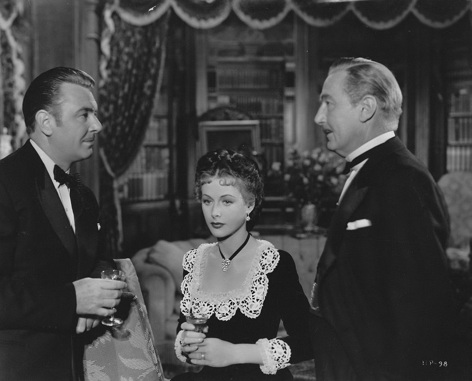 Experiment Perilous (1944) | ČSFD.cz