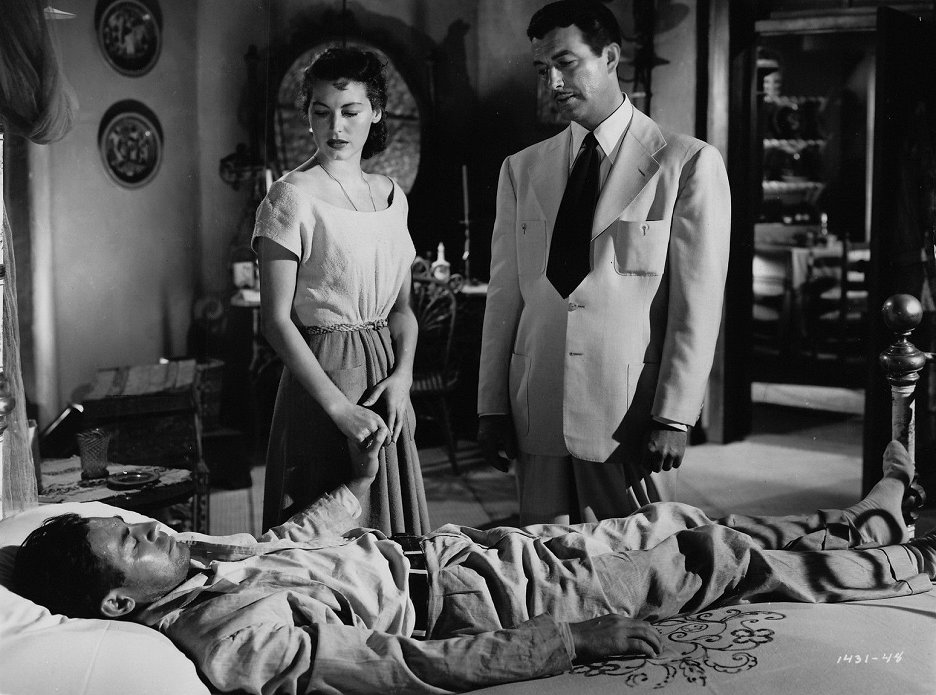 The Bribe (1949) | ČSFD.cz