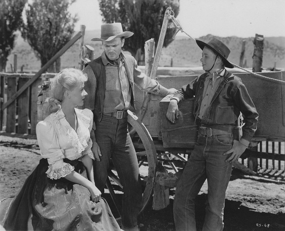 Roughshod (1949) | ČSFD.cz