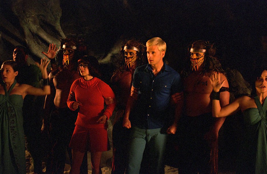 Scooby-Doo (2002) | Galerie - Z filmu | ČSFD.cz