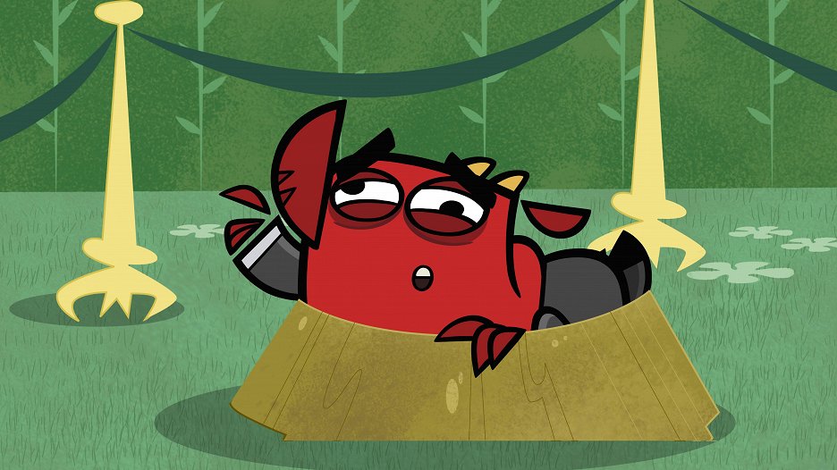 Jimmy Cool (2009) | ČSFD.cz