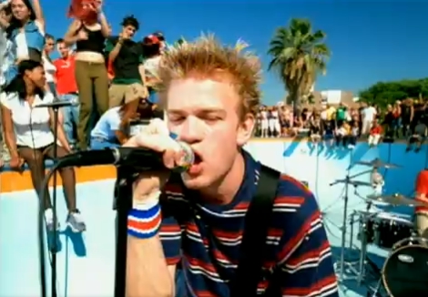 Sum 41: In Too Deep (2001) | ČSFD.cz