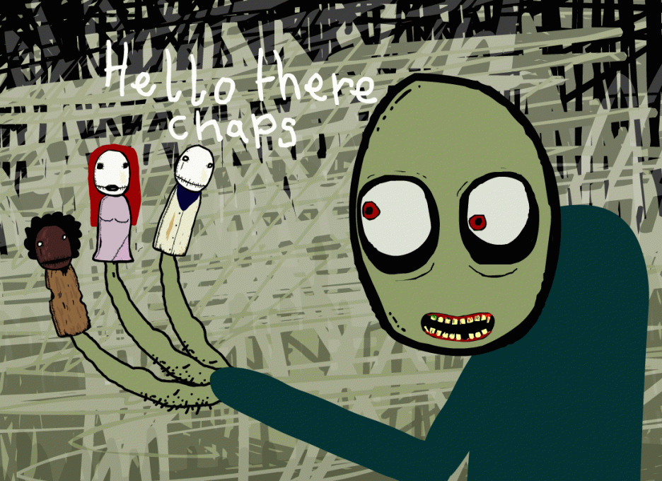 Salad Fingers (2004) | ČSFD.cz