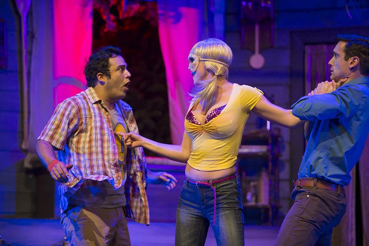 Evil Dead: The Musical (2003) | ČSFD.sk