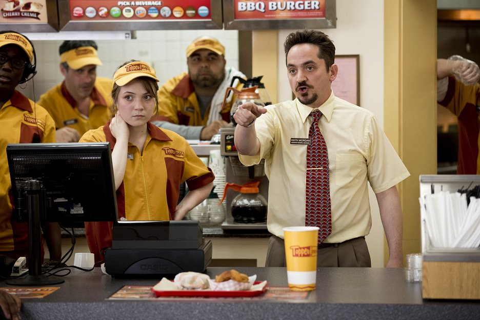 Rob Springer | ČSFD.cz