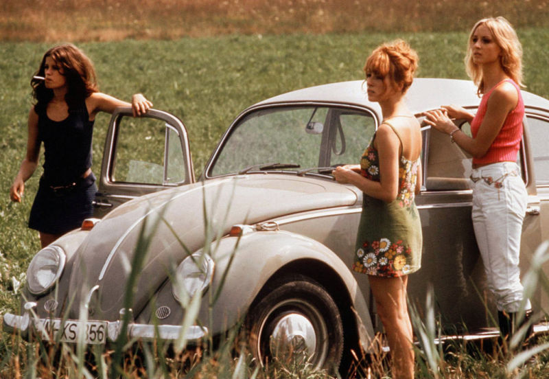 Rote Sonne (1970) | ČSFD.cz