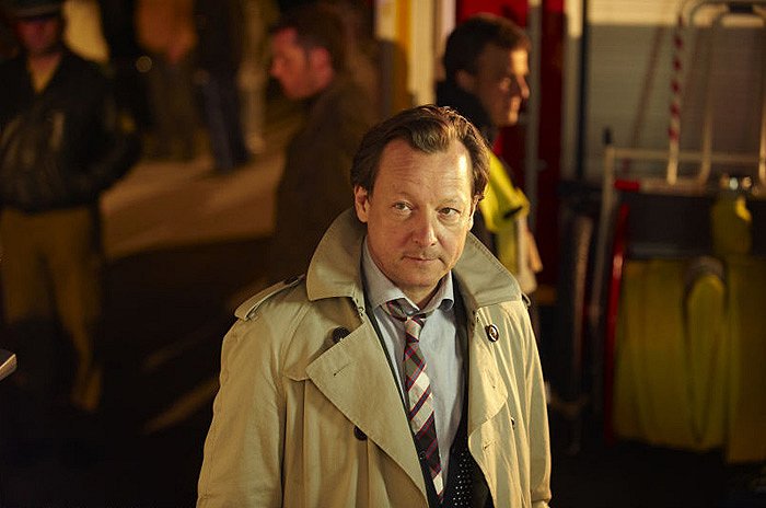 Matthias Brandt | Ciekawostki | ČSFD.cz