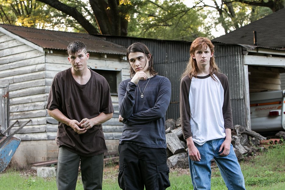 James Hamrick | ČSFD.cz